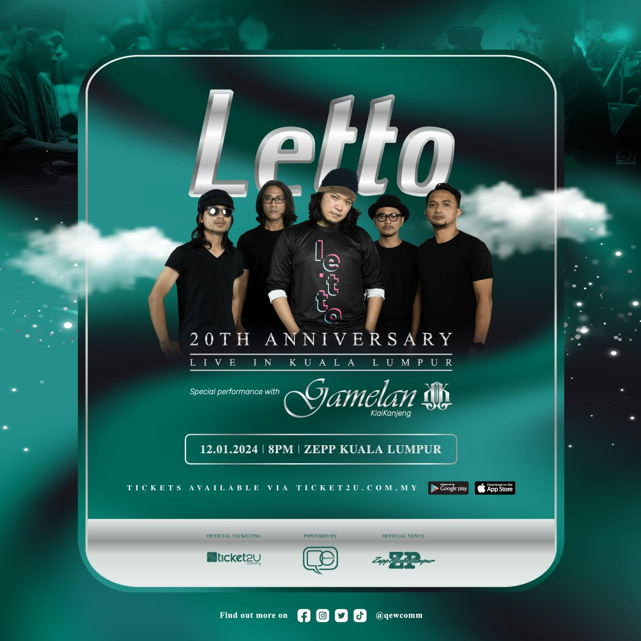 Zepp Kuala Lumpur | Zeppホールネットワーク