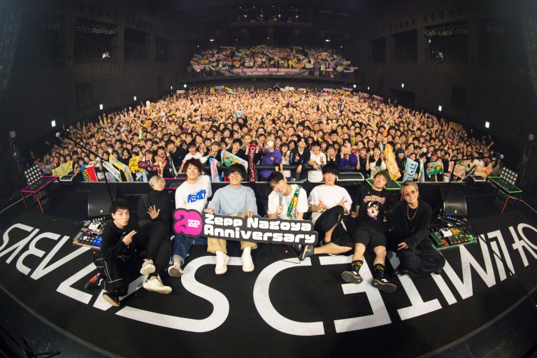 Zepp Nagoya 20th ANNIVERSARY | Zeppホールネットワーク